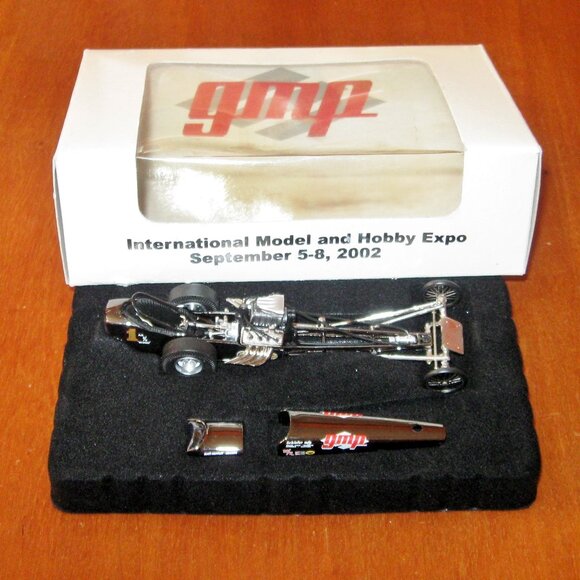 GMP | Toys | Vintage Sample Gmp Race Car Model Hobby Expo 202 Drag Race ...